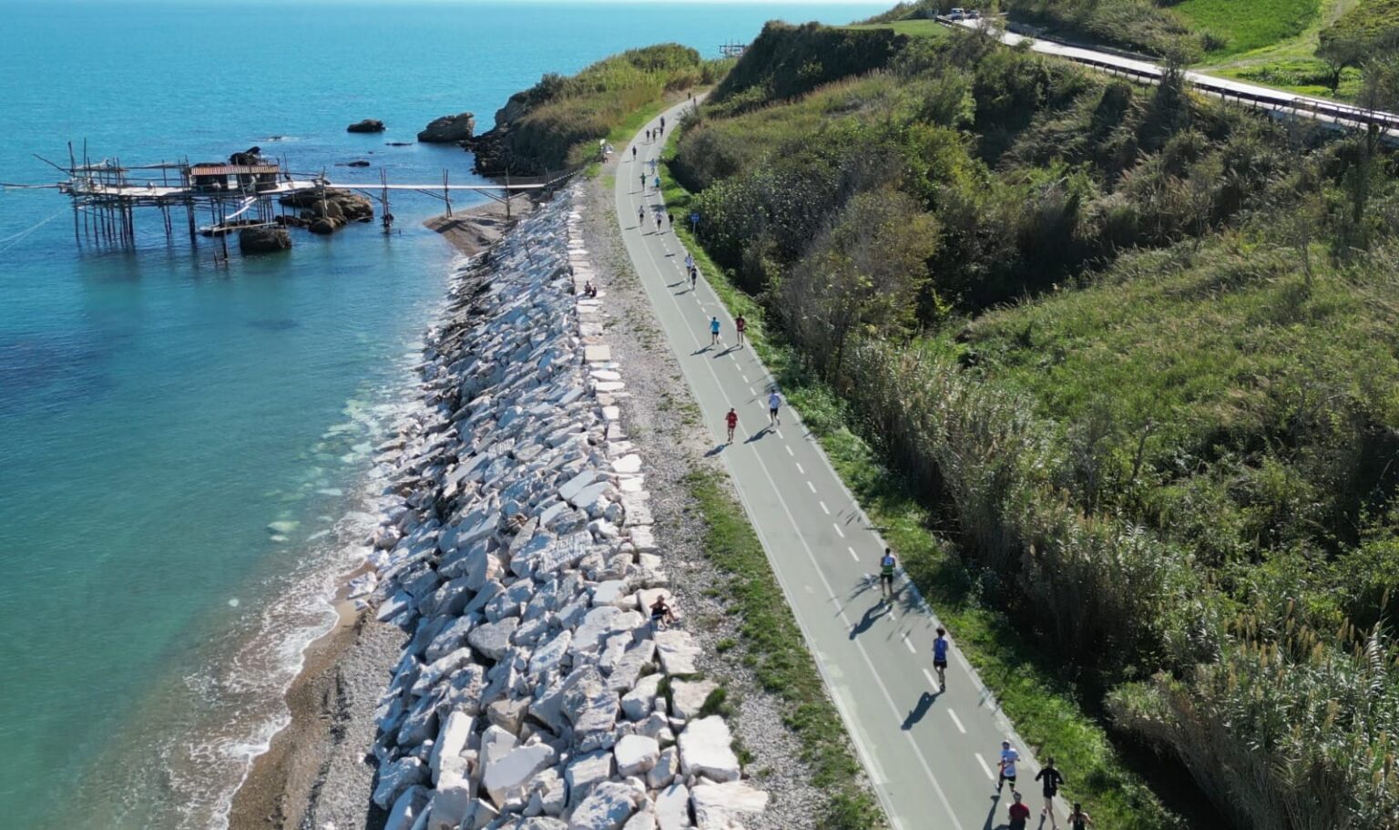 Parco della Costa Teatina, le reazioni: “Ora difendiamo la Costa dei ...
